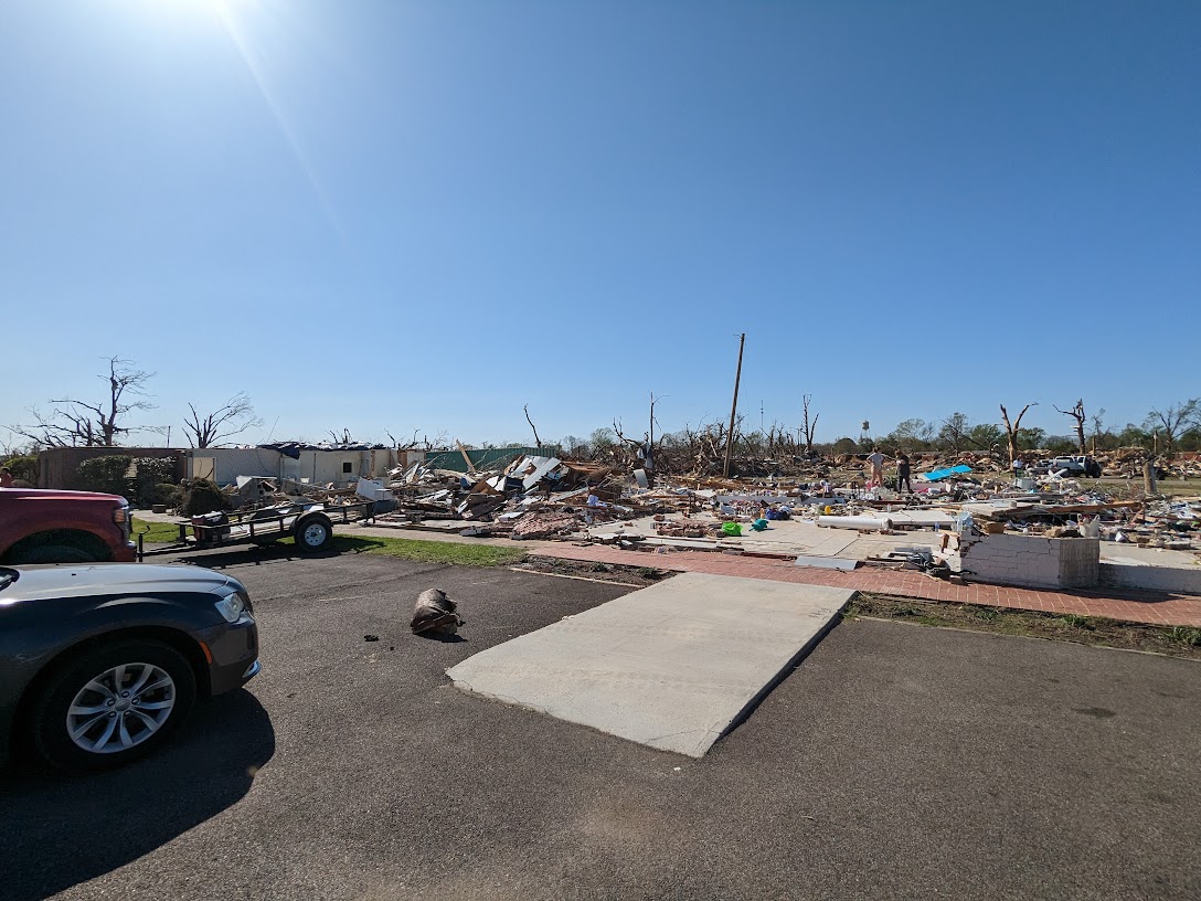 Vor 12 Jahren: EF5-Tornado in Moore - der letzte seit mehr als einem ...