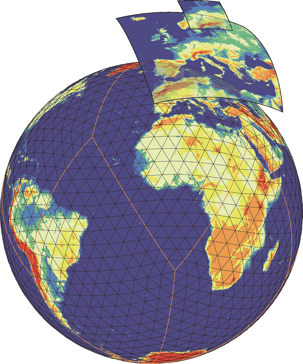 ICON-RUC – Wetterupdate im Stundentakt